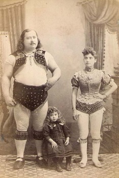 Louis Cyr: El hombre más fuerte que ha existido - El Gallinazo