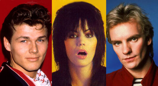 Éxitos en inglés de las discos móviles ochenteras - El Gallinazo