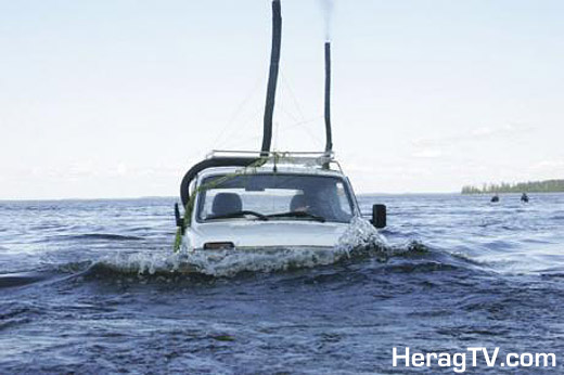 La historia del Lada - El Gallinazo
