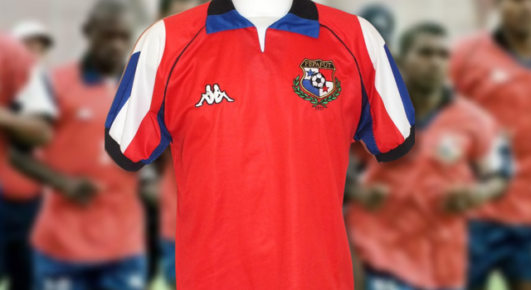 Las Mejores Camisetas de la Selección de Panamá - El Gallinazo