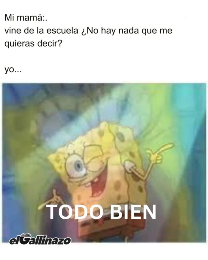 Memes Escolares - El Gallinazo