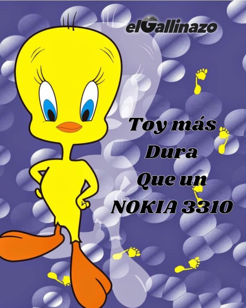 Piolin empoderado en el Día de la Mujer - El Gallinazo