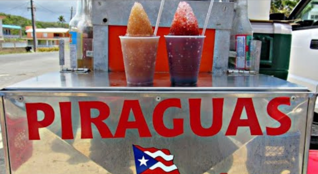 Los Raspados de Latinoamérica - El Gallinazo