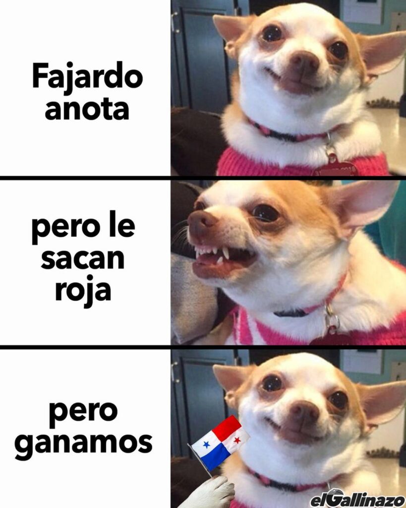 Más memes de Anel y Fajardo a la carta - El Gallinazo